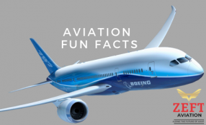 Fun Facts of Aviation Industry